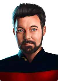 Cmdr. Riker | Star Trek Wrath of Gems Wikia | Fandom