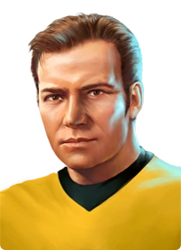 Captain Kirk | Star Trek Wrath of Gems Wikia | Fandom