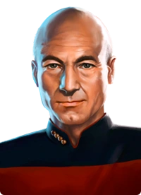 Captain Picard | Star Trek Wrath of Gems Wikia | Fandom