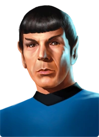 Mister Spock | Star Trek Wrath of Gems Wikia | Fandom