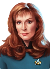 Dr. Beverly Crusher | Star Trek Wrath of Gems Wikia | Fandom