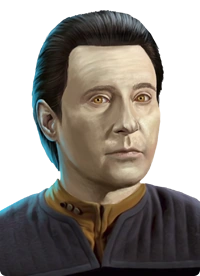 Cmdr. Data | Star Trek Wrath of Gems Wikia | Fandom