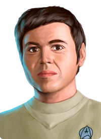Lt. Chekov | Star Trek Wrath of Gems Wikia | Fandom