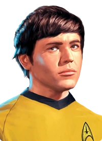 Chekov | Star Trek Wrath of Gems Wikia | Fandom