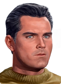 Christopher Pike | Star Trek Wrath of Gems Wikia | Fandom