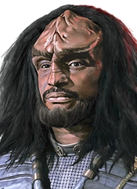 Kurn | Star Trek Wrath of Gems Wikia | Fandom