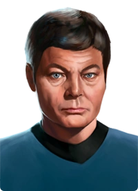 Doctor McCoy | Star Trek Wrath of Gems Wikia | Fandom