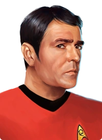 Mister Scott | Star Trek Wrath of Gems Wikia | Fandom