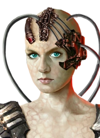 Borg 4 of 4 | Star Trek Wrath of Gems Wikia | Fandom