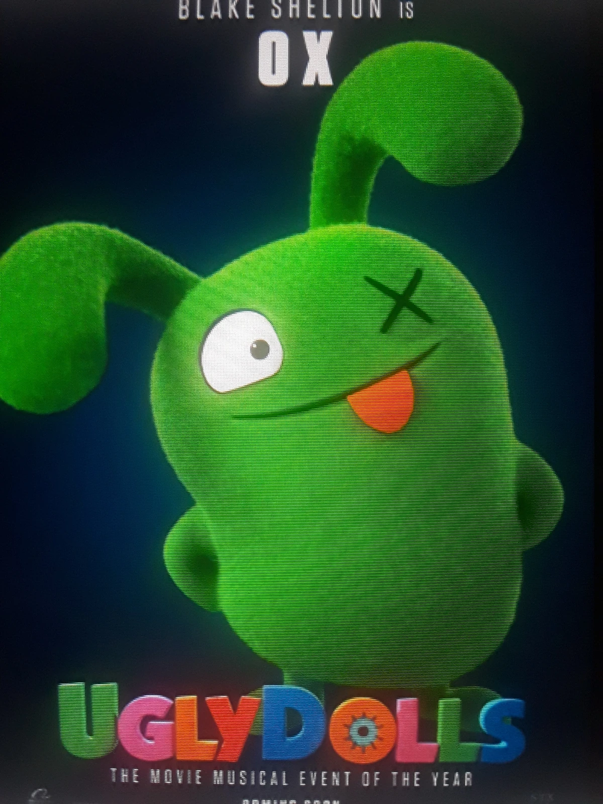 Ox | STX Entertainment Wiki | Fandom