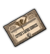 Safari License - Official Stygian: Reign of the Old Ones Wiki