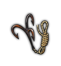Grappling Hook - Official Stygian: Reign of the Old Ones Wiki