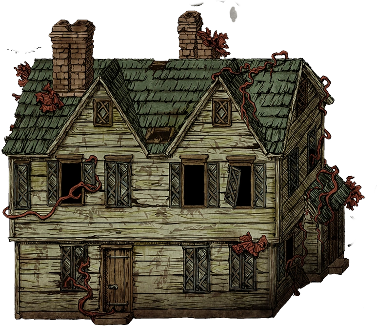 French Hill House #2 - Official Stygian: Reign of the Old Ones Wiki