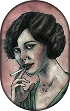 Clara Bell - Official Stygian: Reign of the Old Ones Wiki