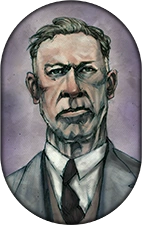 Joe Clemence - Official Stygian: Reign of the Old Ones Wiki