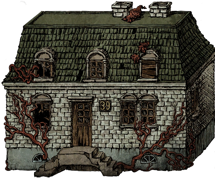 Riverside House #39 - Official Stygian: Reign of the Old Ones Wiki