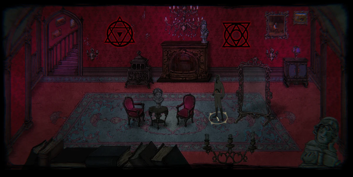 Witch House - Official Stygian: Reign of the Old Ones Wiki