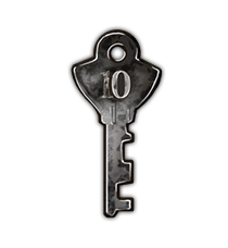 Key Number 10 - Official Stygian: Reign of the Old Ones Wiki