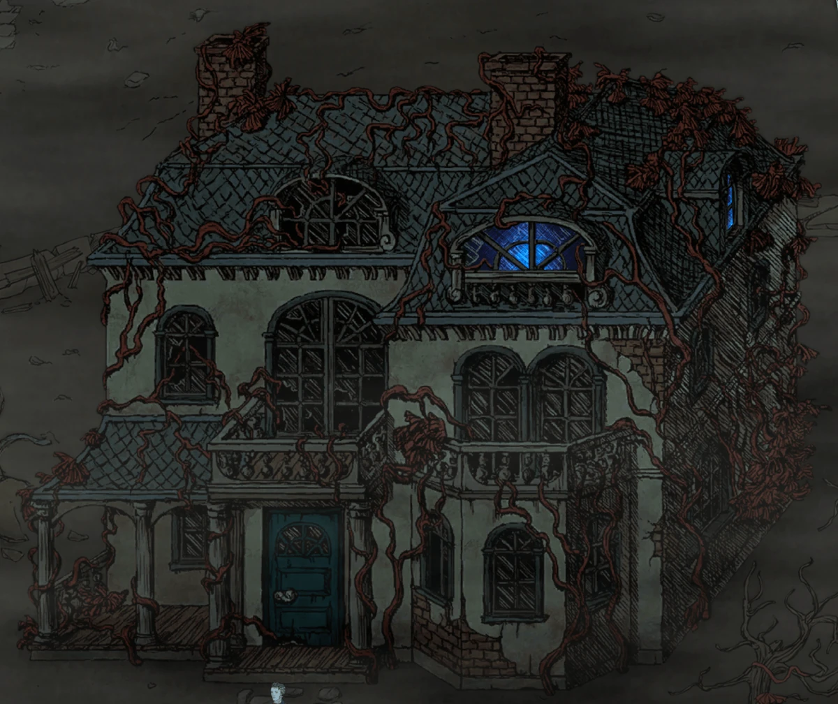 Beautiful Mansion - Official Stygian: Reign of the Old Ones Wiki