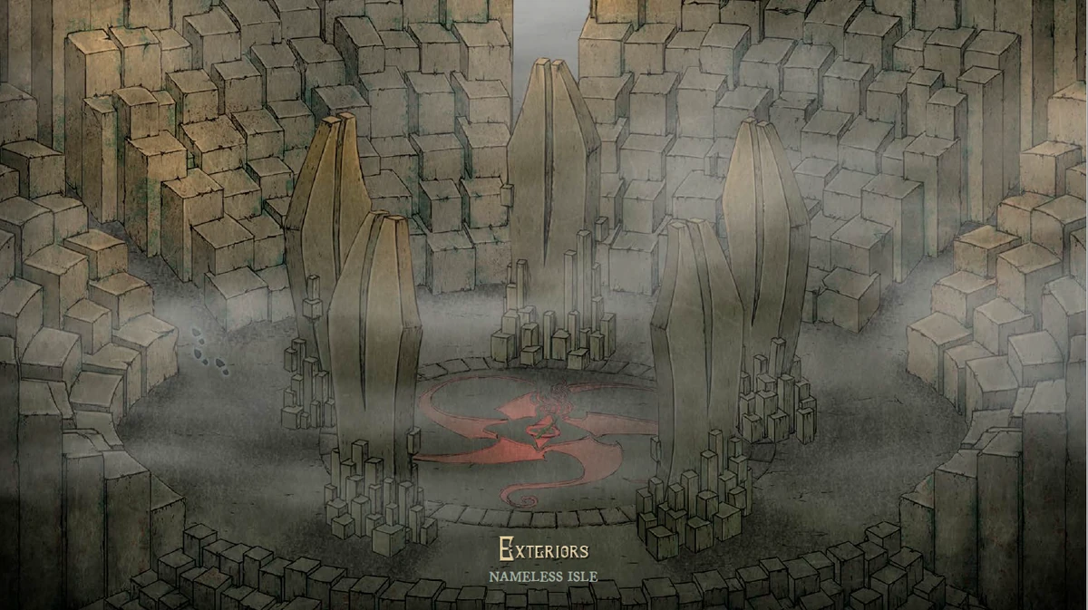 Nameless Isle - Official Stygian: Reign of the Old Ones Wiki