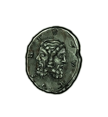 Coin of Janus - Official Stygian: Reign of the Old Ones Wiki