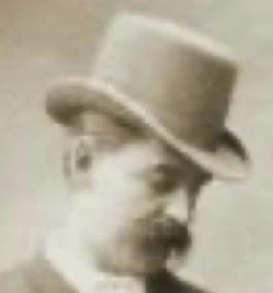 William Leonard Hunt | Stygian Wiki | Fandom