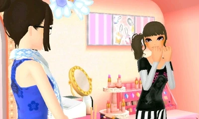 Beautician | Style Savvy: Fashion Forward Wiki | Fandom
