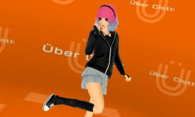 Uber Cloth (Female) | Style Savvy Trendsetters Wiki | Fandom