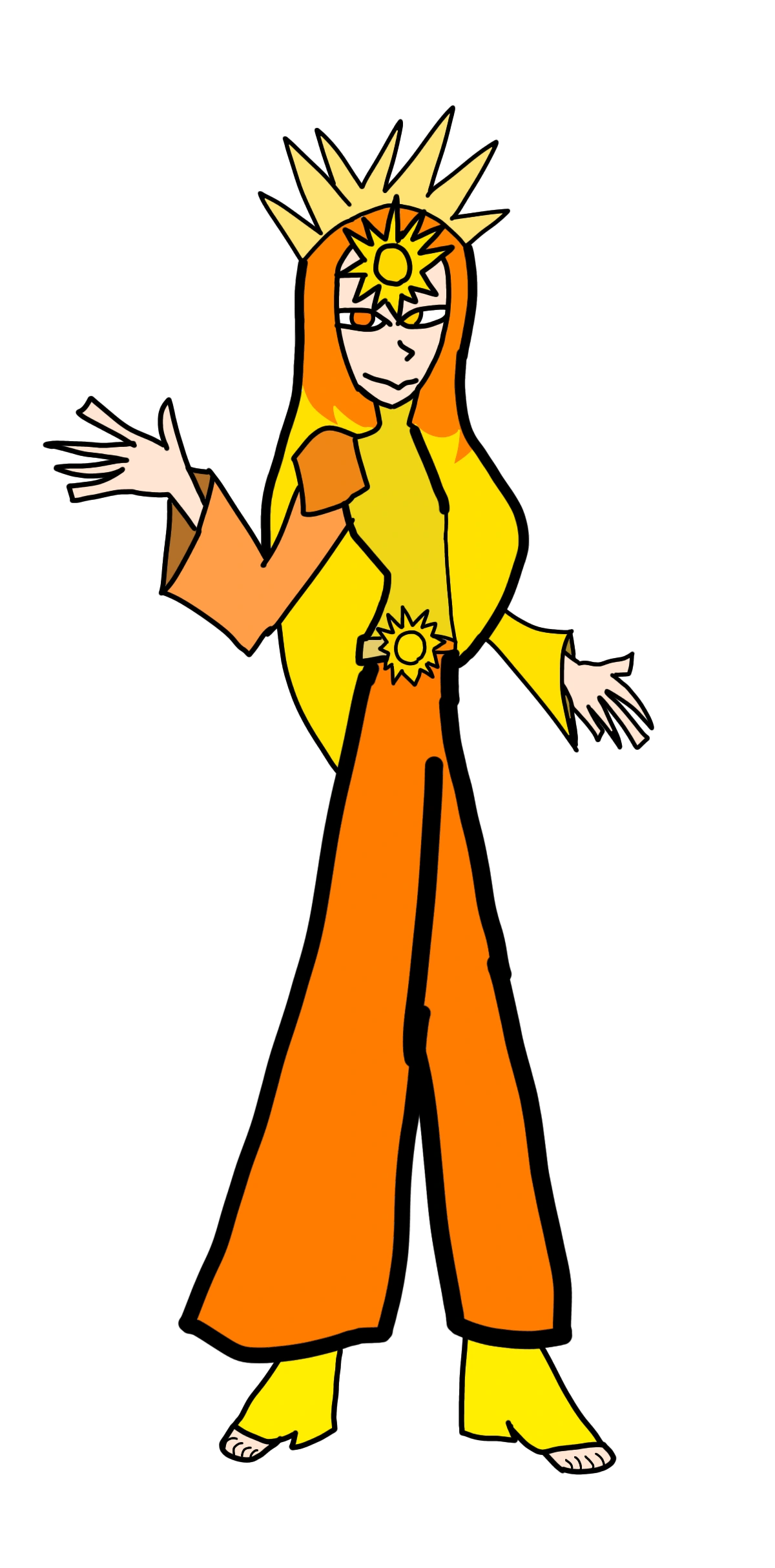 Sun | Thearew Wiki | Fandom