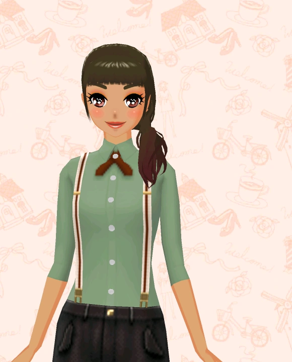 Lydia | Style Boutique Wiki | Fandom