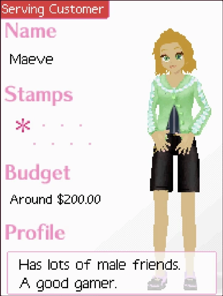 Maeve (Style Boutique) | Style Boutique Wiki | Fandom
