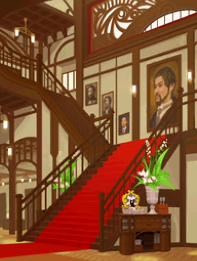 Dominic's Mansion | Style Boutique Wiki | Fandom