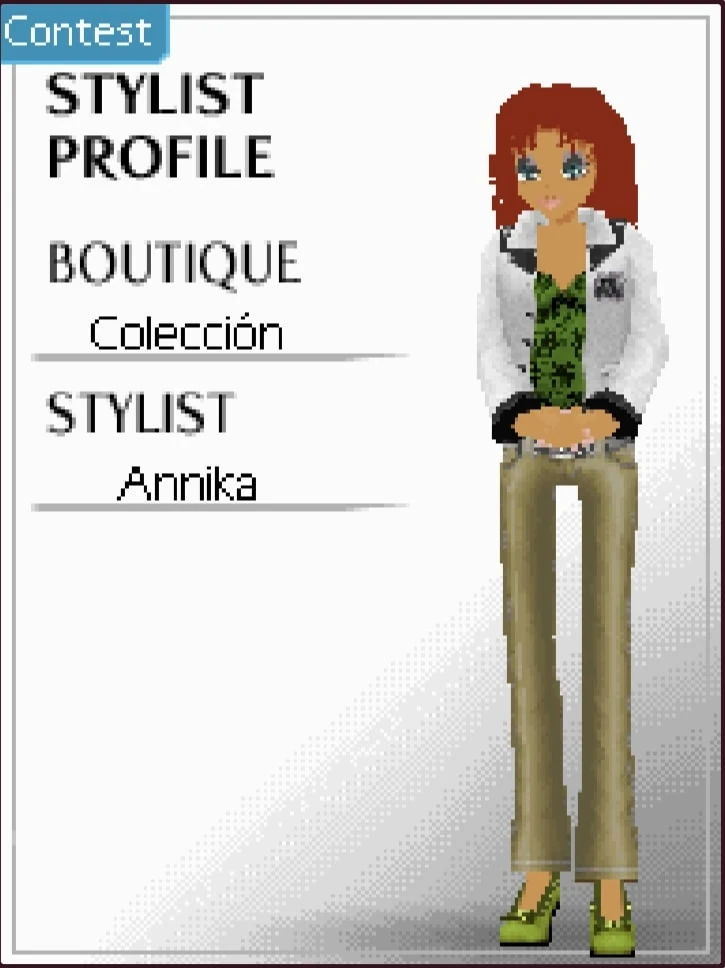 Stylists and Models (Style Boutique) | Style Boutique Wiki | Fandom