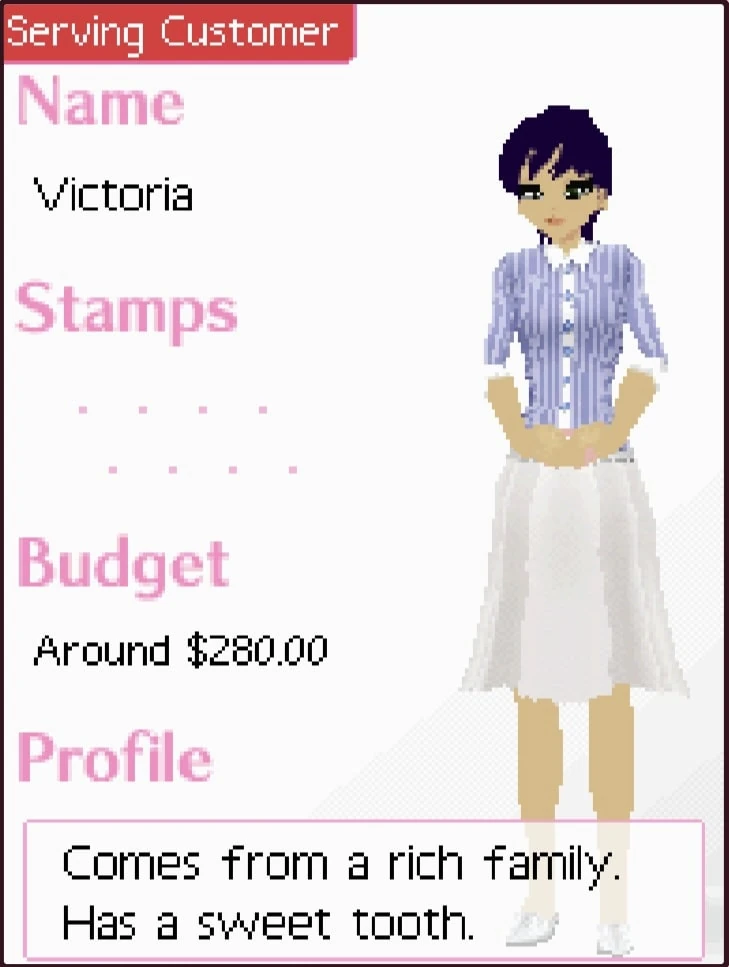 Victoria (Style Boutique) | Style Boutique Wiki | Fandom