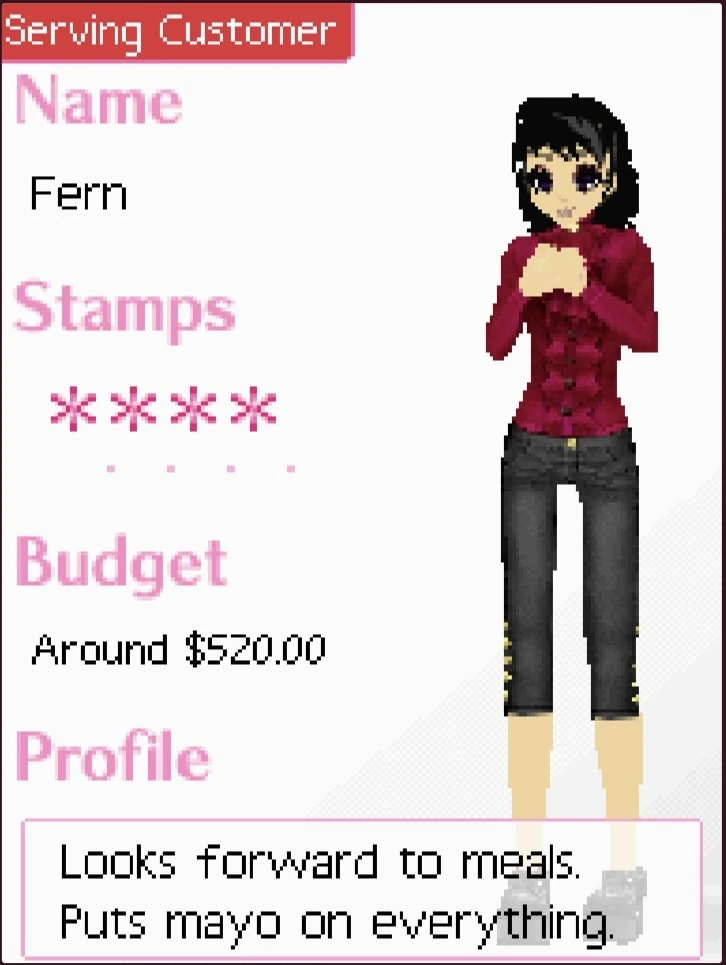 Fern (Style Boutique) | Style Boutique Wiki | Fandom