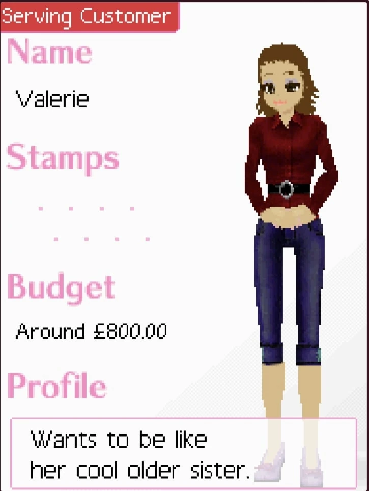 Valerie (Style Boutique) | Style Boutique Wiki | Fandom