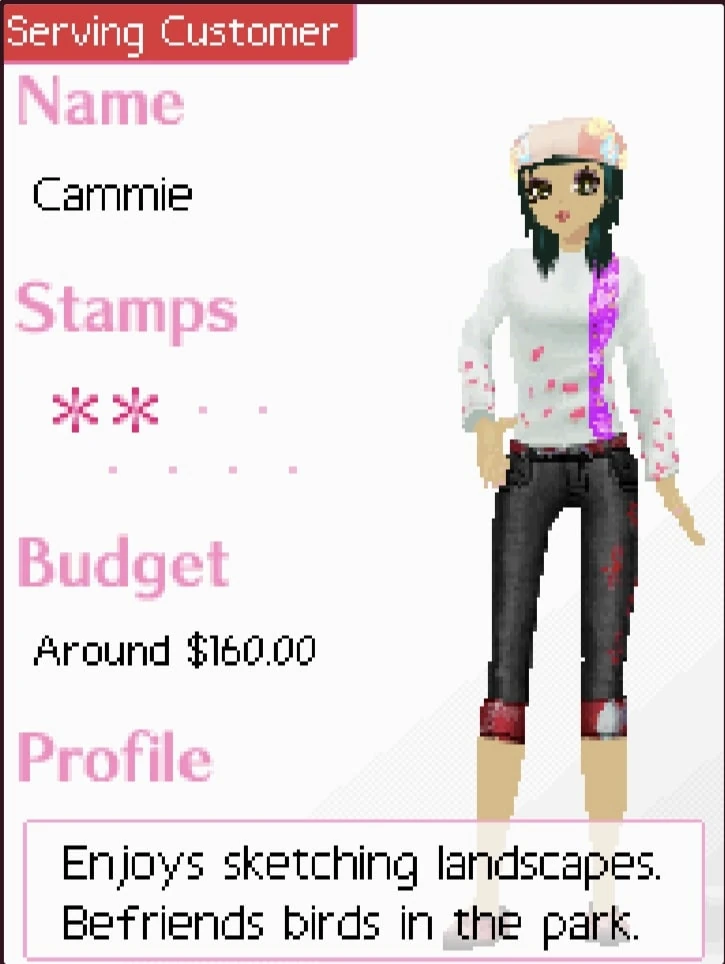 Japanese Obi Sash Tee (SB) | Style Boutique Wiki | Fandom