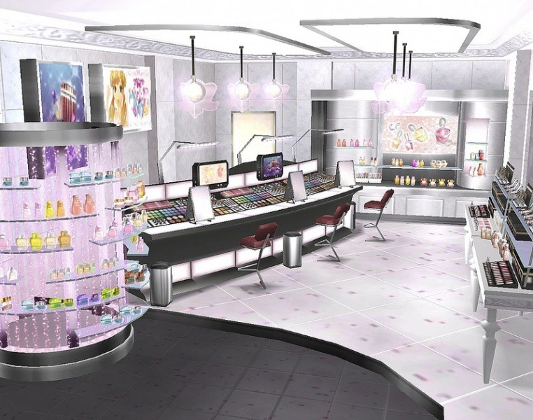 Beautician (New Style Boutique) | Style Boutique Wiki | Fandom