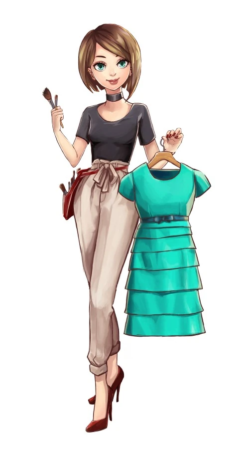 Player (New Style Boutique 3) | Style Boutique Wiki | Fandom