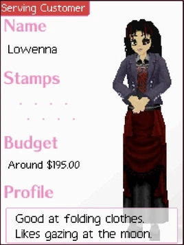 Lowenna (Style Boutique) | Style Boutique Wiki | Fandom