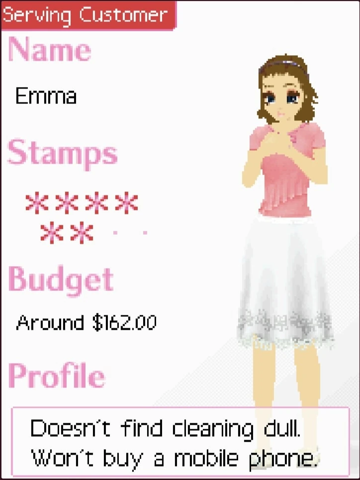 Emma (Style Boutique) | Style Boutique Wiki | Fandom