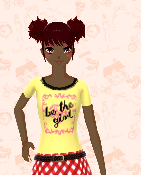 Safia | Style Boutique Wiki | Fandom