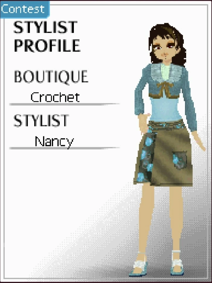 Nancy | Style Boutique Wiki | Fandom