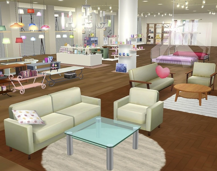 Furniture Shop | Style Boutique Wiki | Fandom