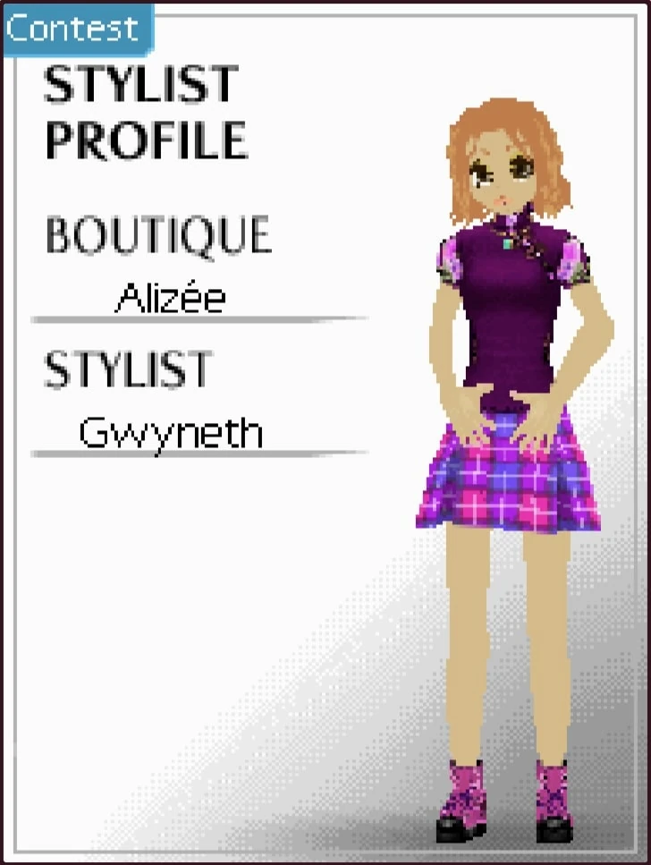 Gwyneth | Style Boutique Wiki | Fandom