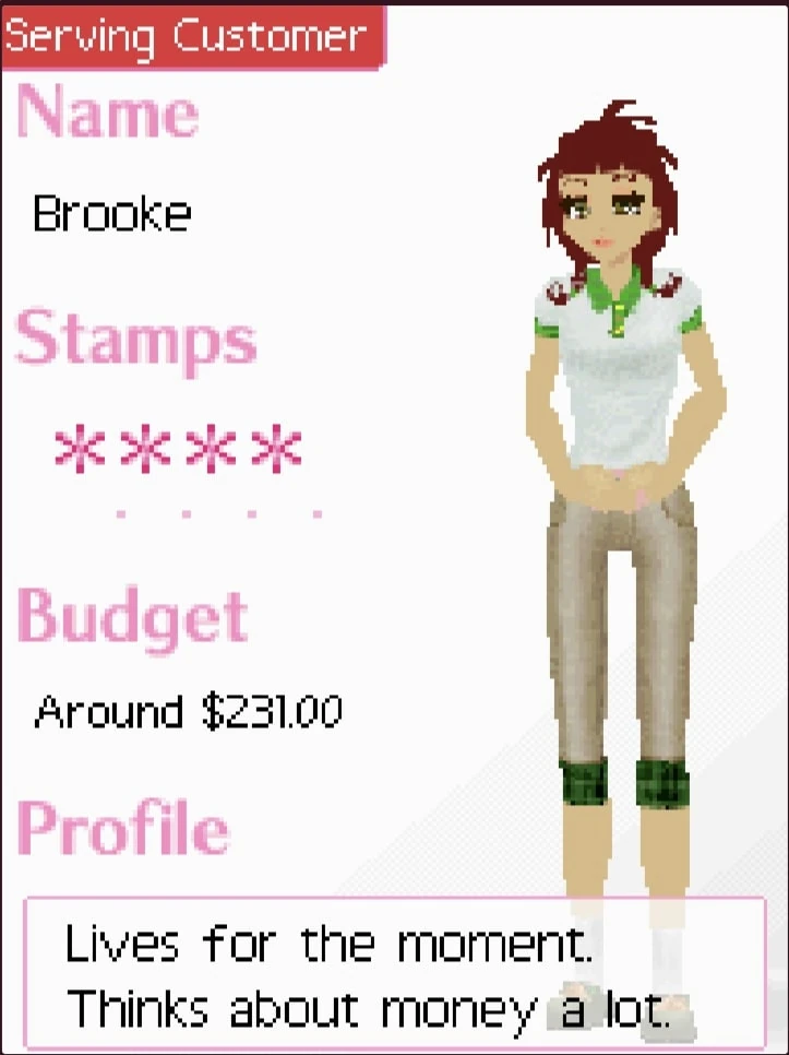 Brooke (Style Boutique) | Style Boutique Wiki | Fandom