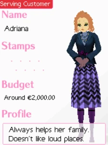 Customer List (Style Boutique) | Style Boutique Wiki | Fandom