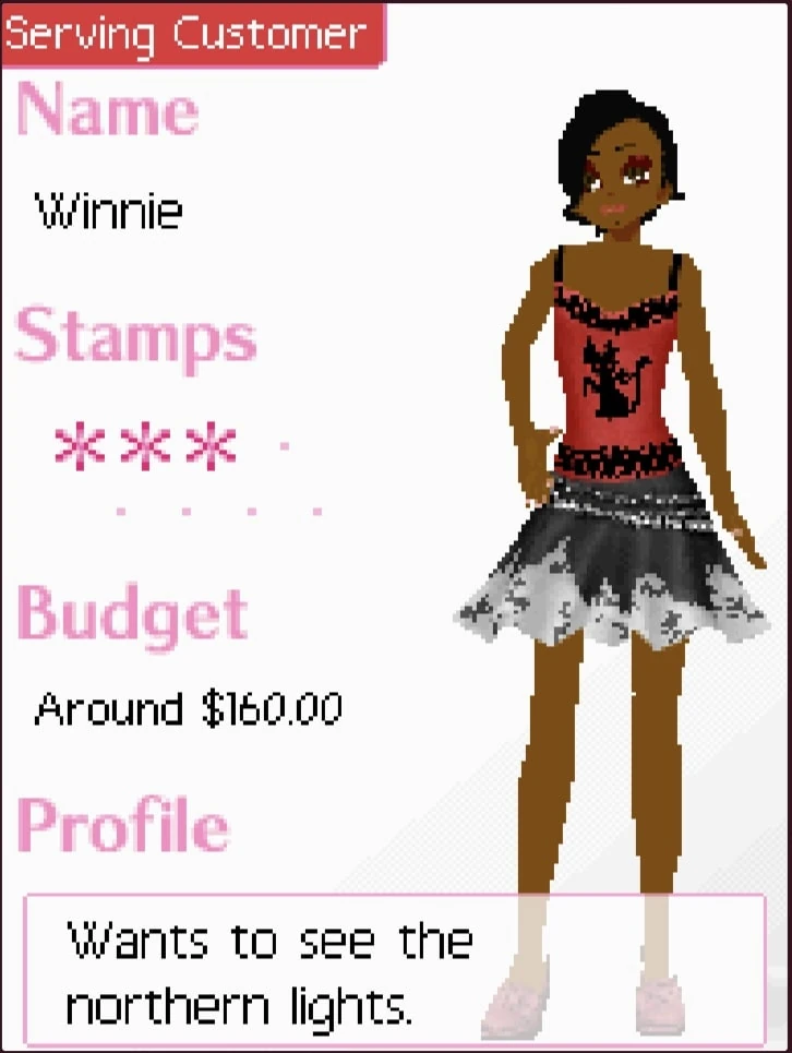 Winnie (Style Boutique) | Style Boutique Wiki | Fandom