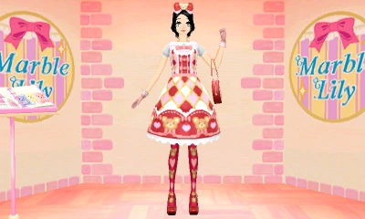 Marble Lily | Style Boutique Wiki | Fandom