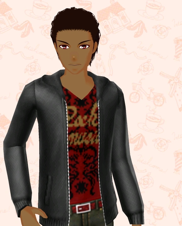 Jeff | Style Boutique Wiki | Fandom